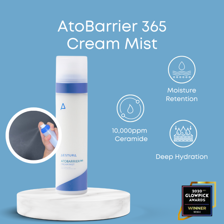 AtoBarrier 365 Cream Mist [READY STOCK LOCAL SELLER] | Lazada Singapore