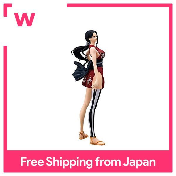 One Piece Nico Robin Wano Country Figure Color Glitter And Glamours Nico Robin Wanokuni Style