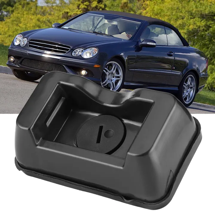 แจ็คยกแพดจุดรองรับบล็อก2039970186เหมาะสำหรับ Mercedes-Benz A209 C209 ...