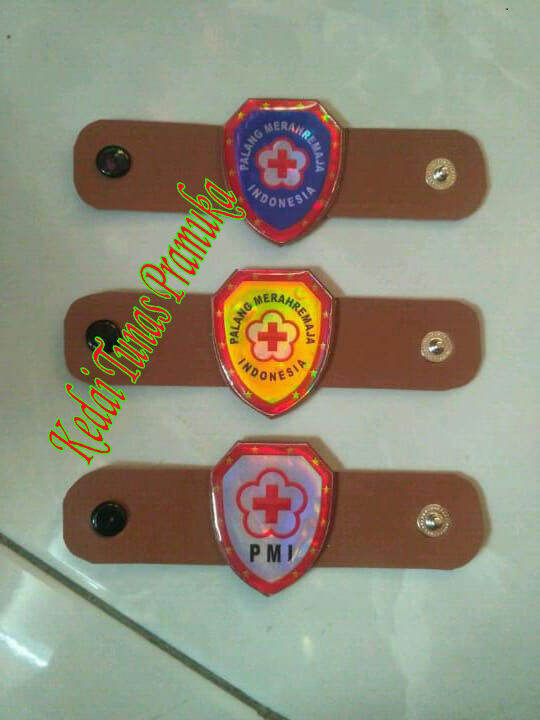 Ring Scarf Slayer Sleyer PMI PMR Madya Wira Palang Merah Indonesia ...