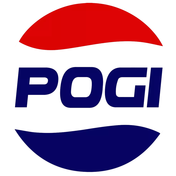 POGI STICKER GLOSSY 3,5 INCH BY MMA ENTERPRISE | Lazada PH