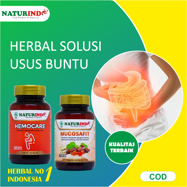 Obat Usus Buntu Ampuh Tanpa Operasi Gangguan Usus Bermasalah Radang ...