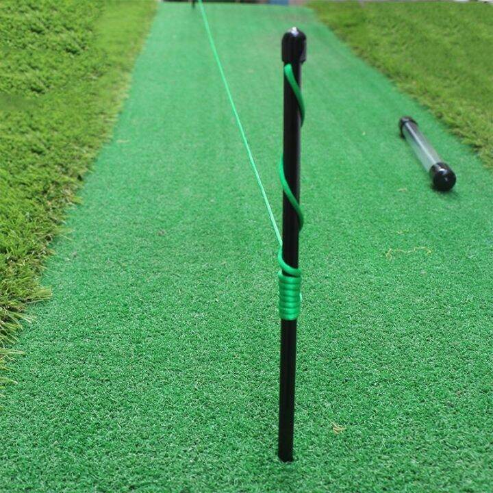 Golf Putting String Direction Pegs Golf Direction Practice Training ...