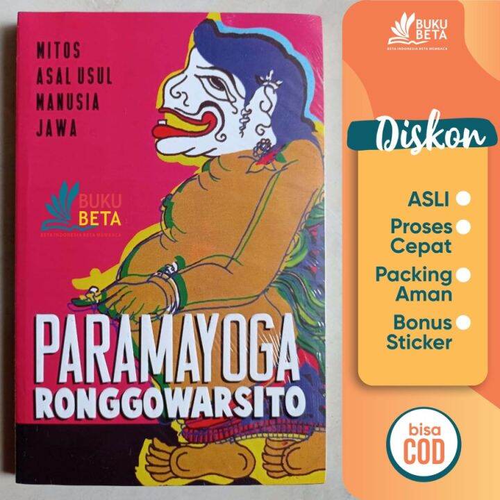 Buku Beta - Mitos Asal Usul Manusia Jawa - Paramayoga Ronggowarsito ...