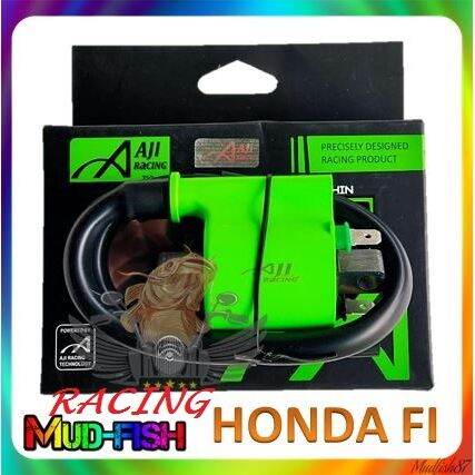 AJI RACING HONDA FI FUEL INJECTION PLUG COIL, BODY COIL (RACING) FOR ...