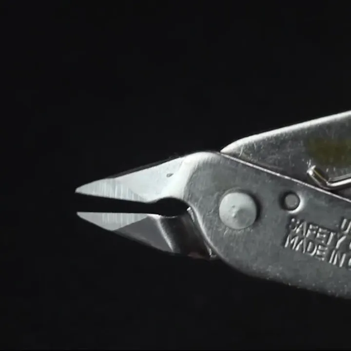 Wow Wow++ A236 Plato Model 170 Shear Cutter คีมตัดขนาดเล็ก คีมอเนก ...