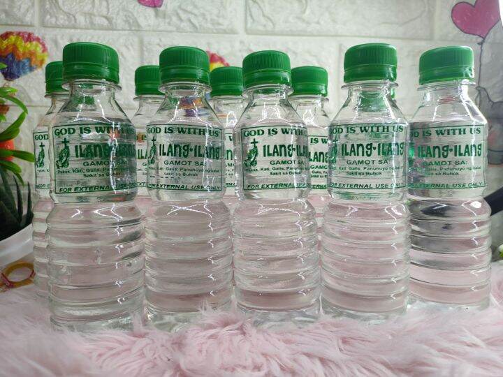 El Shaddai Ilang ilang Oil 250 ml | Lazada PH