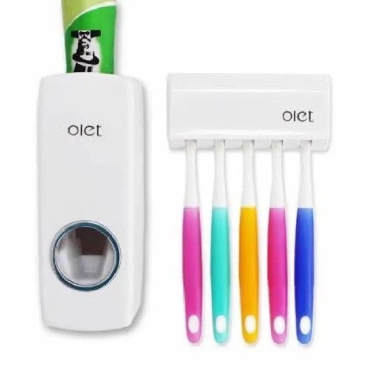 Arturo Touch Me Toothpaste Dispenser | Lazada PH