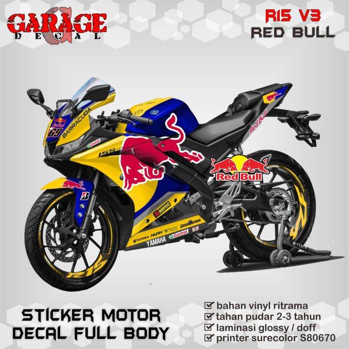 Decal R15 V3 Full Body Stiker R15 V3 Full Body Decal Sticker R15 V3 ...