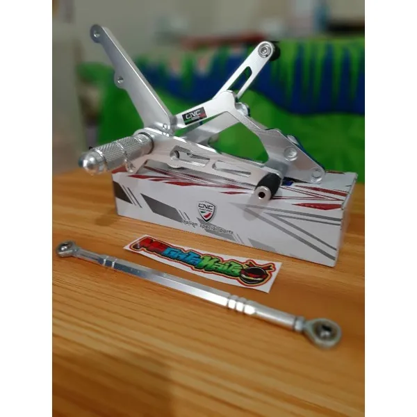 CNC Single Shifter For Raider 150 and RKR Racing Thailand | Lazada PH