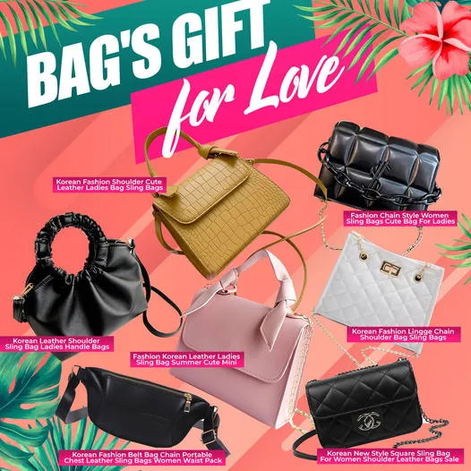 Bundl 7 bags | Lazada PH