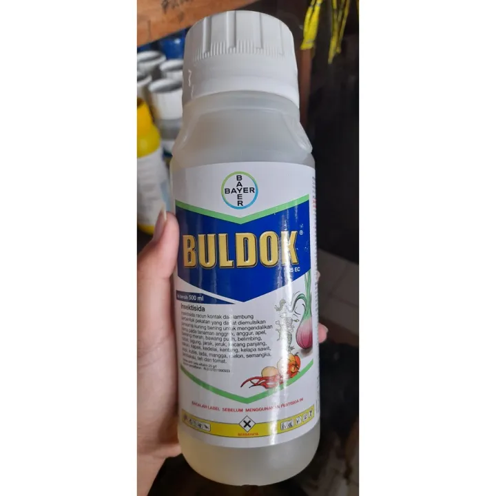 Insektisida Buldok 25 EC 500 ml | Lazada Indonesia