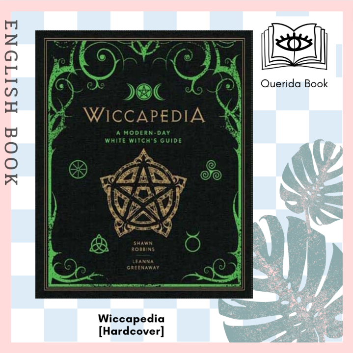 [Querida] หนังสือภาษาอังกฤษ Wiccapedia : A Modern-Day White Witch's ...