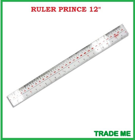 Ruler JOY brand, 12 inches | Lazada PH