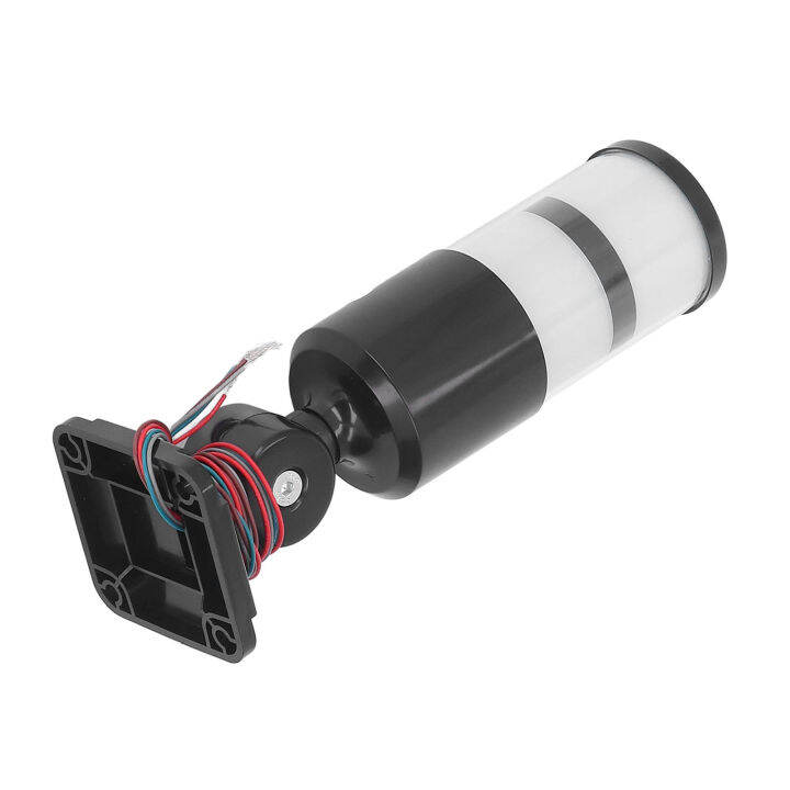 LED Tower Light, Industrial Warning Lamp Red and Green Flashing Method ...