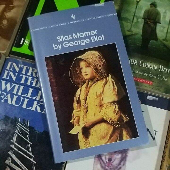 George Eliot - Silas Marner | Lazada PH