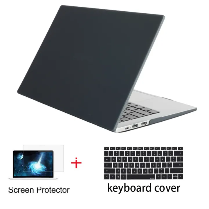 Matebook D14 15 Case Matte Crystal Cover Keyboard Skin for Huawei ...