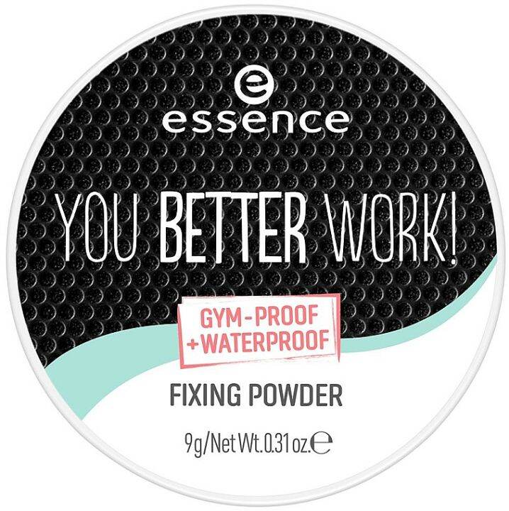 ESSENCE YOU BETTER WORK FIXING POWDER | Lazada PH
