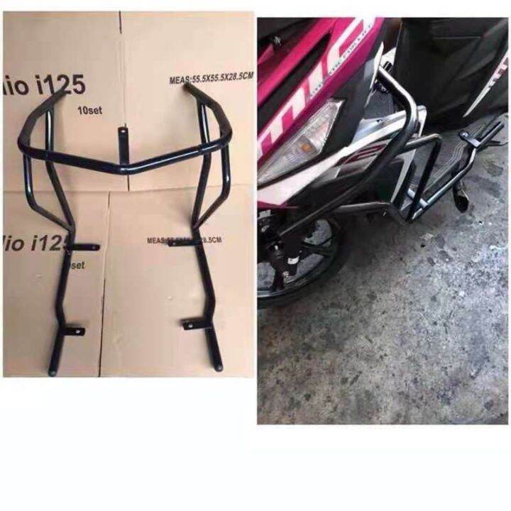 Crash Guard V1 - Mio i 125 (M3) | Lazada PH
