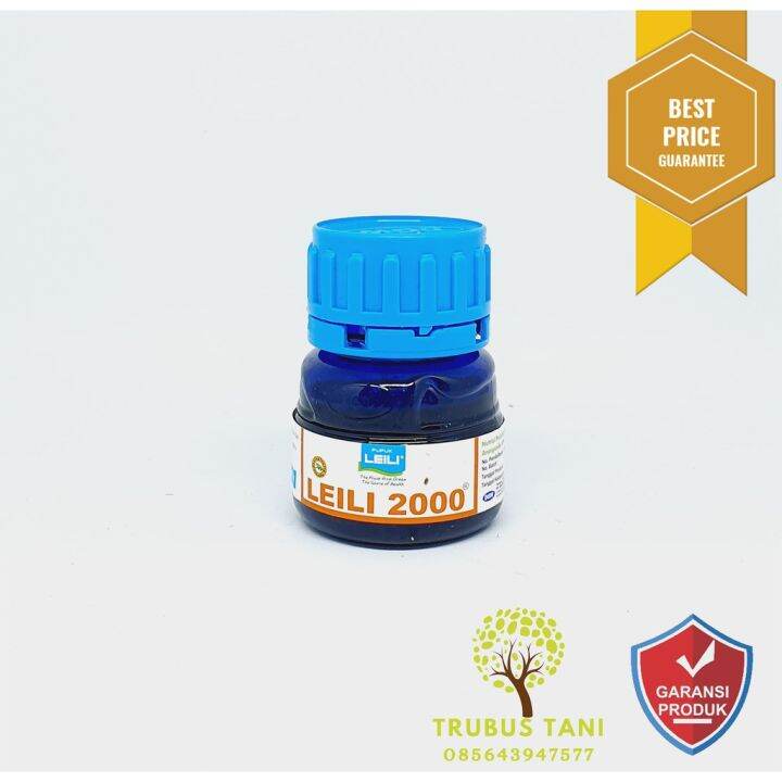 Pupuk LEILI 2000 DGW - pupuk cair nutrisi pelindung tanaman 100ml | Lazada Indonesia