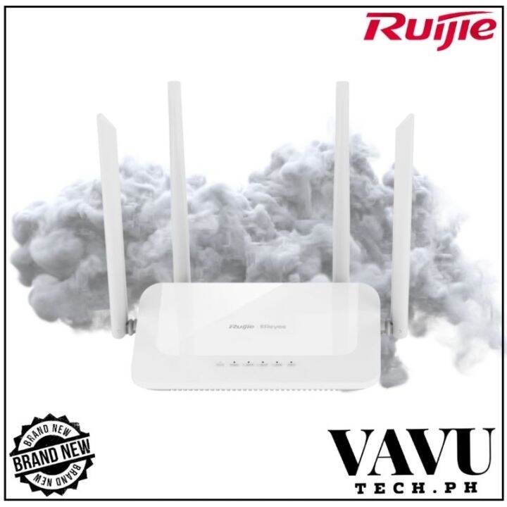 Ruijie RG-EW1200 1200M Dual-band Wireless Router | Lazada PH