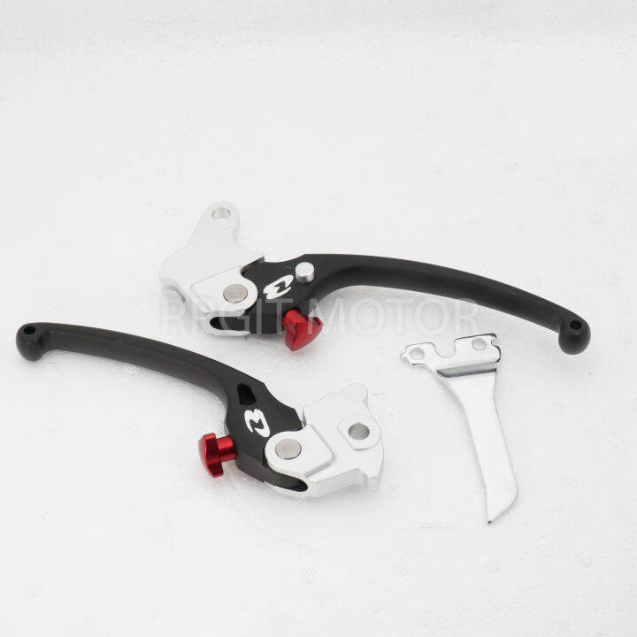 RCB Racing Boy S3 Series Brake Lever For Yamaha Mio m3 soul gear fazzio ...