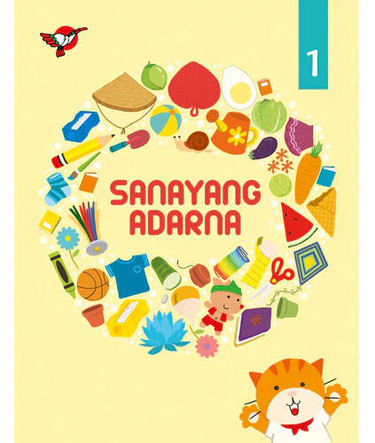 Sanayang Adarna 1 by Adarna House | Lazada PH