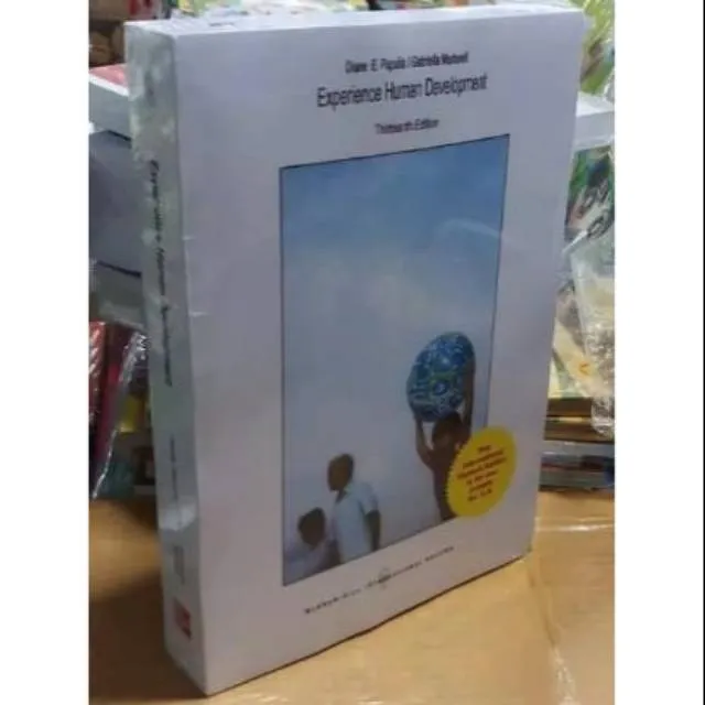 Experience human development 13th thirteenth edition by Diane E Papalia ...