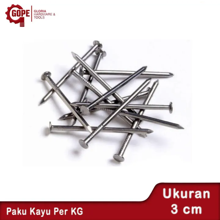 PAKU KAYU 3 CM PER KG | Lazada Indonesia