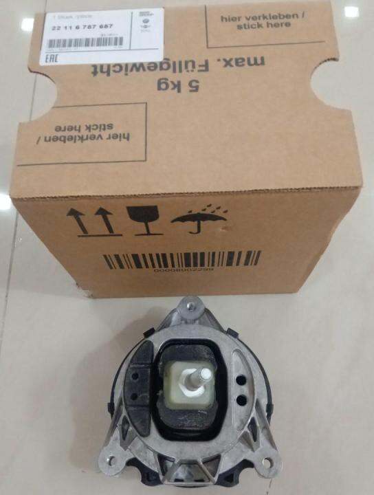 22116787657 /22116867441 ENGINE MOUNTING LEFT N47 N20 ENGINE BMW F30 ...