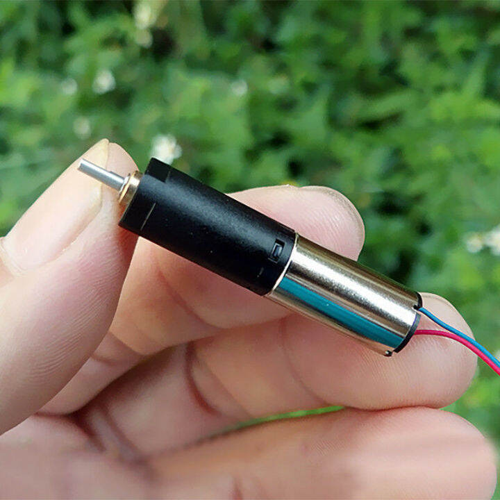 2023 HOT 】 herrdi Micro Mini 8mm Coreless Precision Planetary Gearbox ...