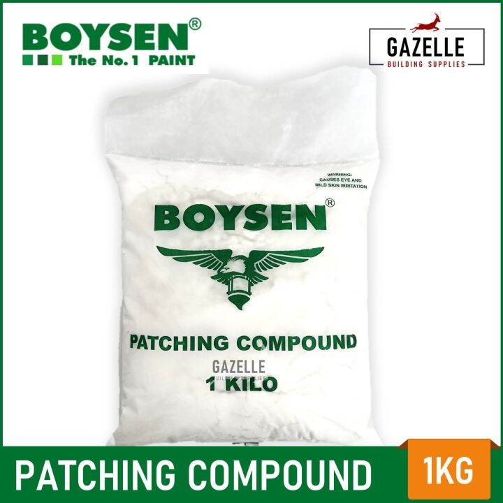 Boysen Patching Compound 1KG | Lazada PH Boysen Patching Compound 1KG | Lazada PH