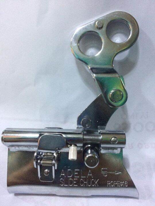 Adela Rope Grab Open Type Rope Lifeline Ropep Grab Rescue Accessories ...