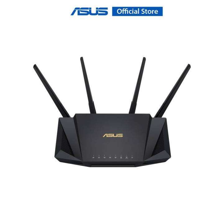 ASUS AX3000 (RT-AX3000V2) DUAL BAND WiFi 6 (802.11ax) ROUTER, MU-MIMO ...