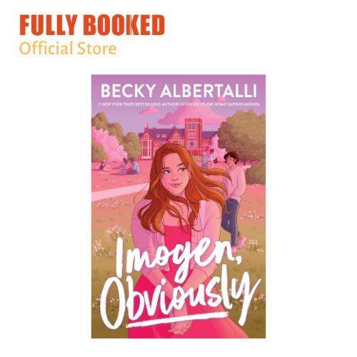 Imogen, Obviously (Paperback) | Lazada PH