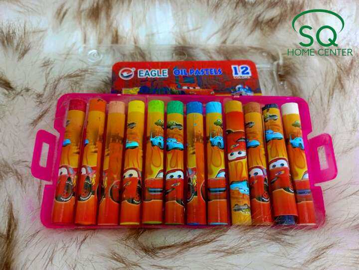 SQ/SP 8101 OIL PASTEL for KIDS | Lazada PH