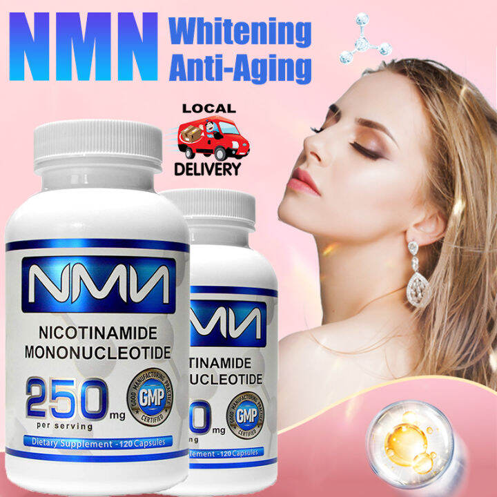 NMN supplement nicotinamide mononucleotide NAD+ supplements energy metabolism, cell repair, skin ...