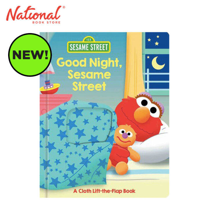 Sesame Street: Good Night, Sesame Street by Lori Froeb - Board Book ...