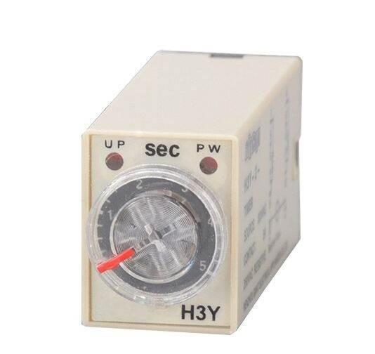 Fort Timer Relay 220VAC H3Y-4 | Lazada Indonesia