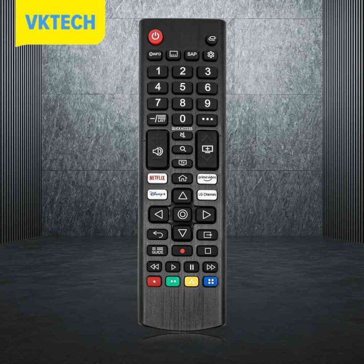 [Vktech] Universal TV Controller Battery Powered Portable Television ...