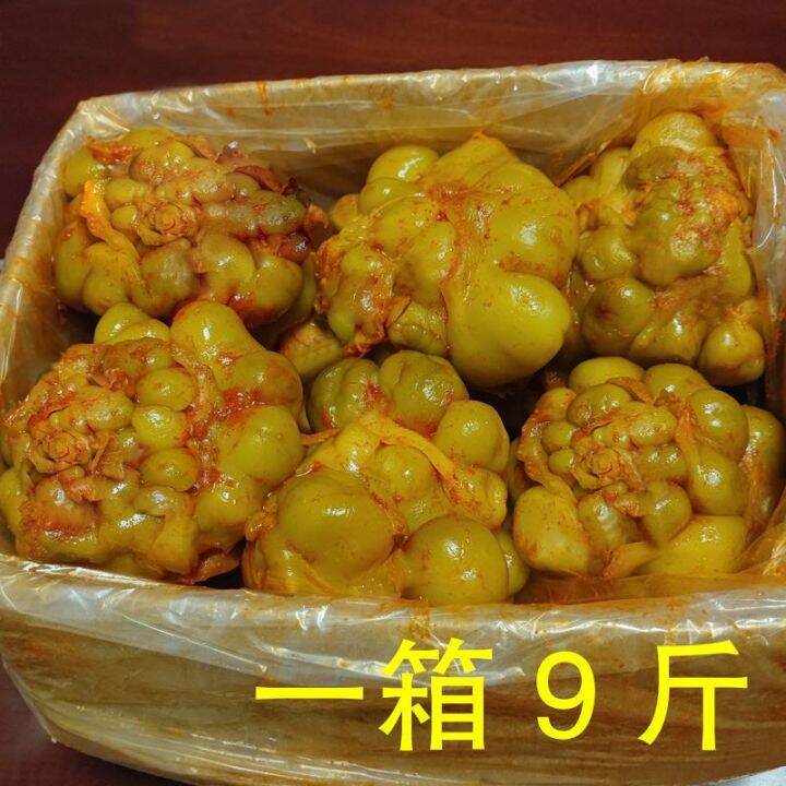 ZEJUN Fuling Mustard Head 400g Special Pickled Vegetables | Lazada PH