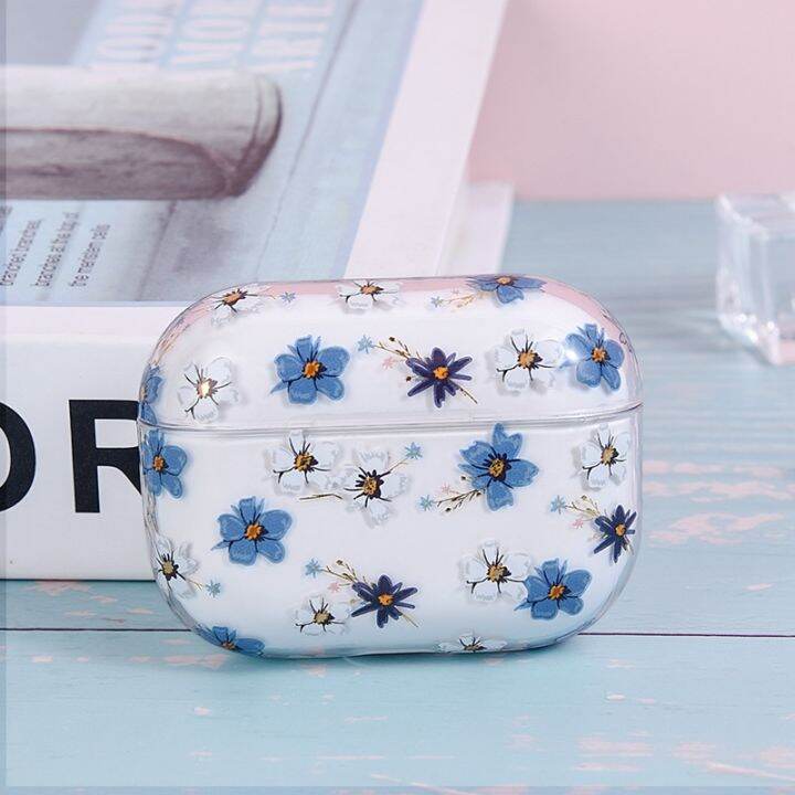 {SOSO 3C accessories} สำหรับ Airpods Pro 2 Gen Case 2022ผลไม้แบบใส PC ...