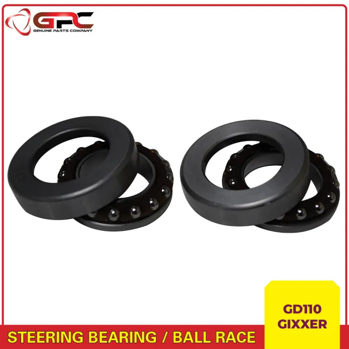 Suzuki AX-4, GD110, Gixxer 155, Mola GPC Front Steering Stem Bearing ...
