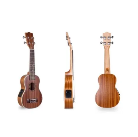 Davis 23 inch concert size ukulele low action (with freebies:Bag,Capo ...