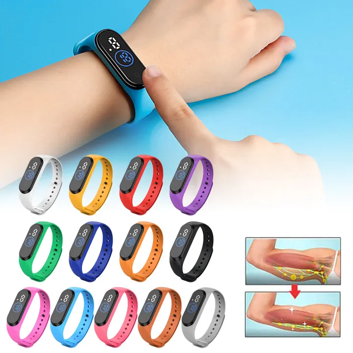 Ultrasonic Body Shape Wristband, Ultrasonic Liquefaction Hand Strap ...