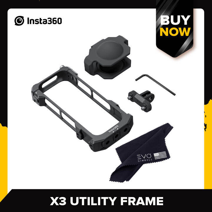 Insta360 X3 Utility Frame | Lazada PH