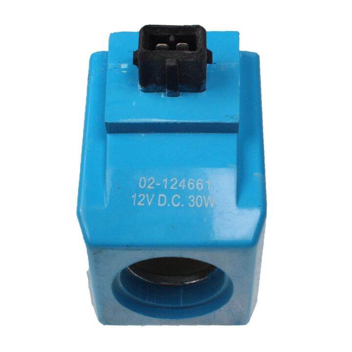 1 Piece Solenoid Coil 02/124661 02124661 02-124661 for Eaton Vickers ...