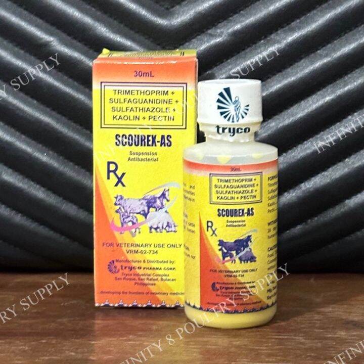 denge Scourex AS Suspension Bacterial 30ml | Lazada PH