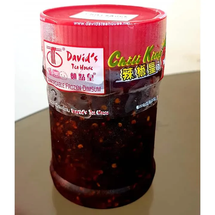 Chili Sauce David's Tea House | Lazada PH