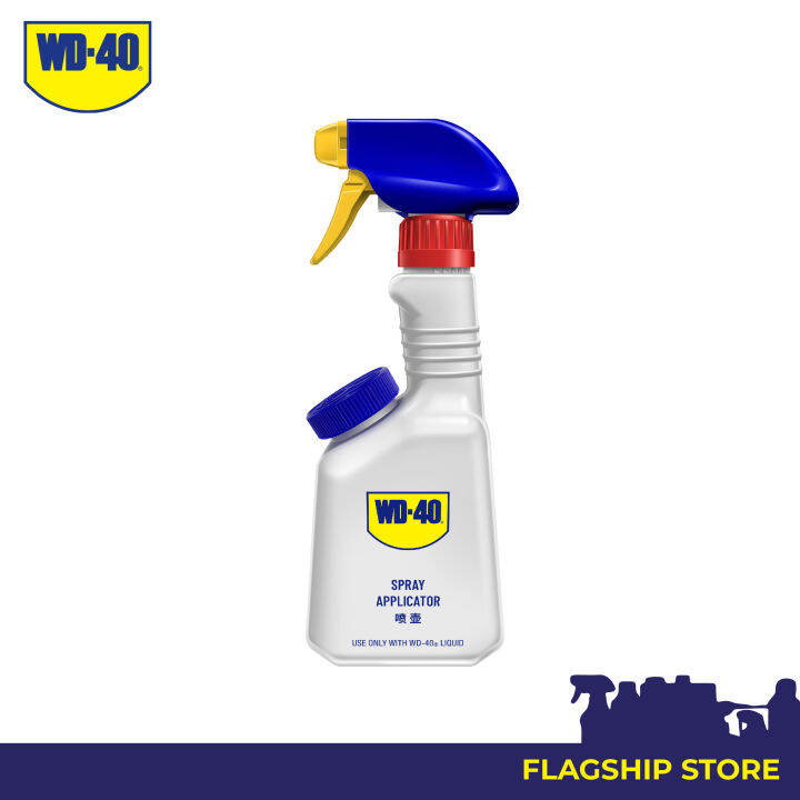 WD-40 Multi-Use Product Spray Applicator 500ml Sprayer Bottle Only | Lazada